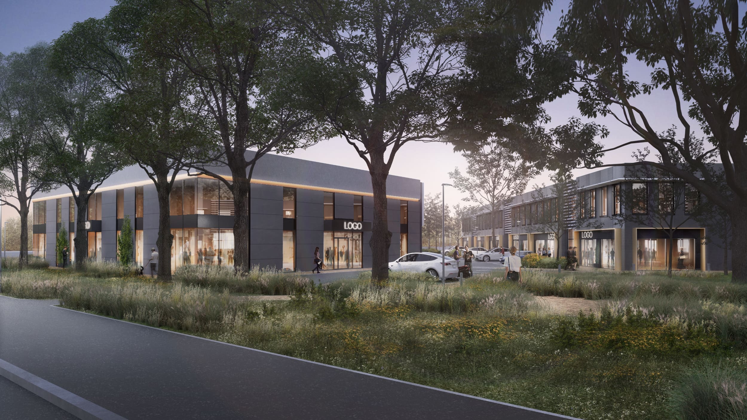 Veidama Kvartāls - Hepsor | Ganību dambja jaunā (t)elpa.