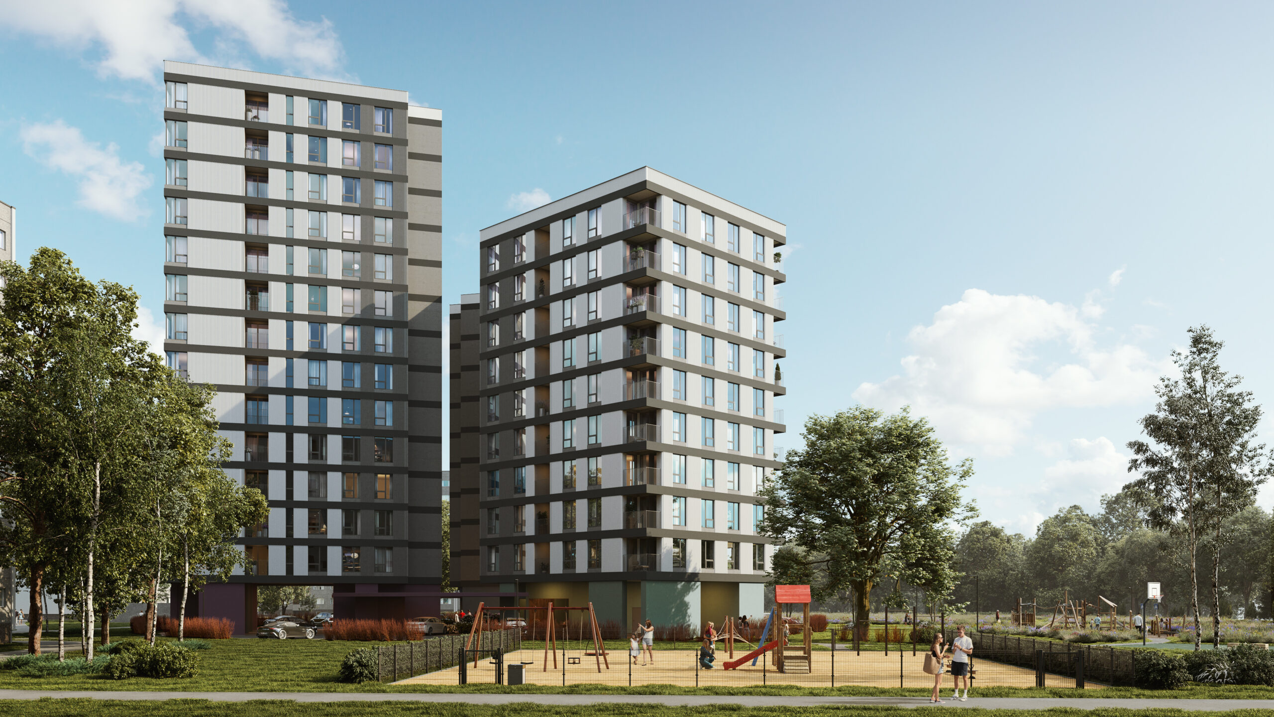 Ojakalda kodud - Hepsor