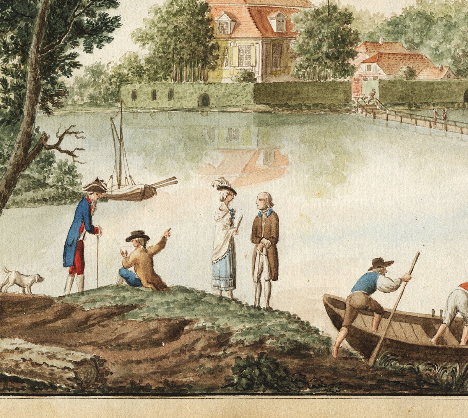 Place | Zaļā Jugla